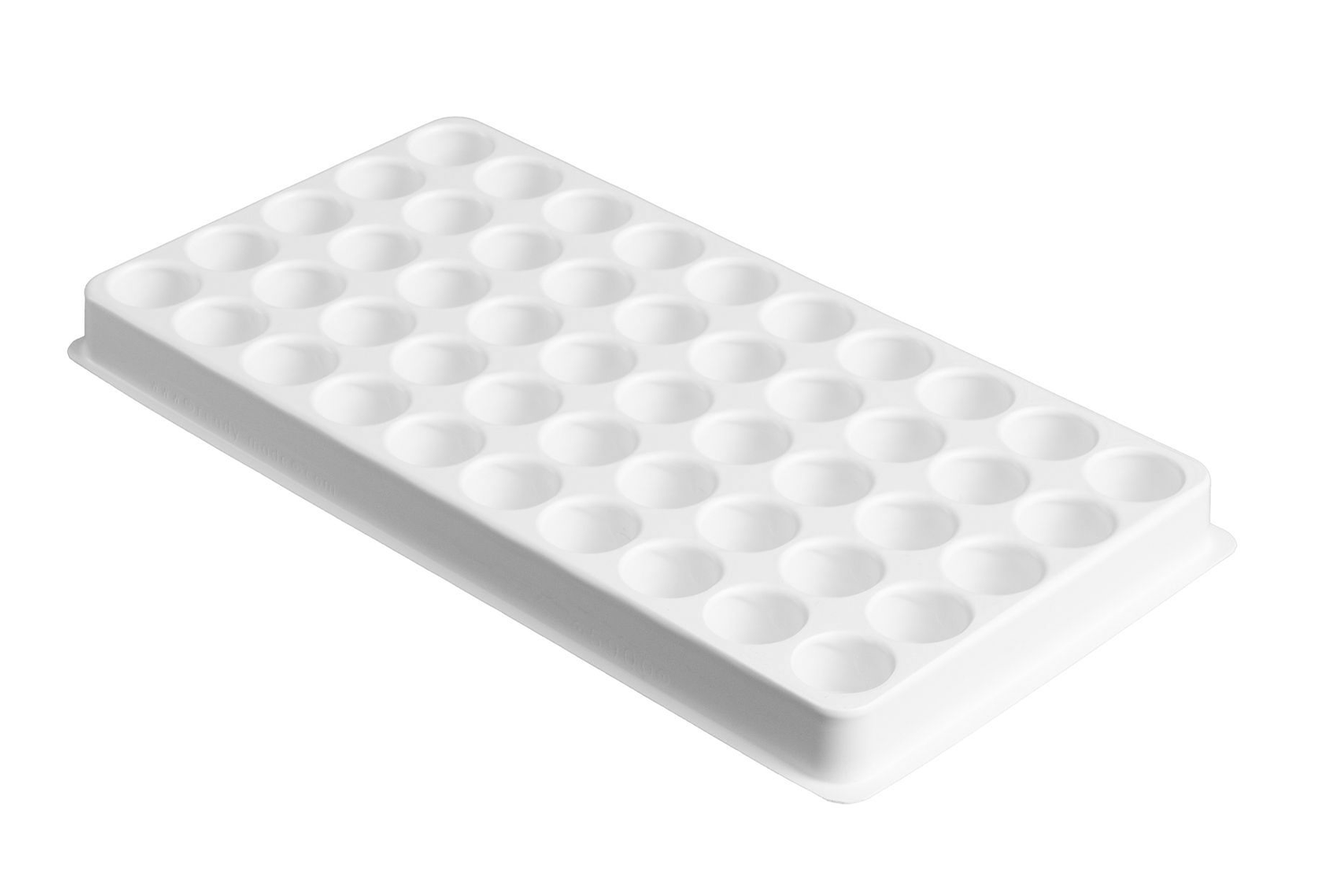 5900-W Round Pocket Packaging Tray - 1" x 1" x 0.08" – Shop Ready-Made ...