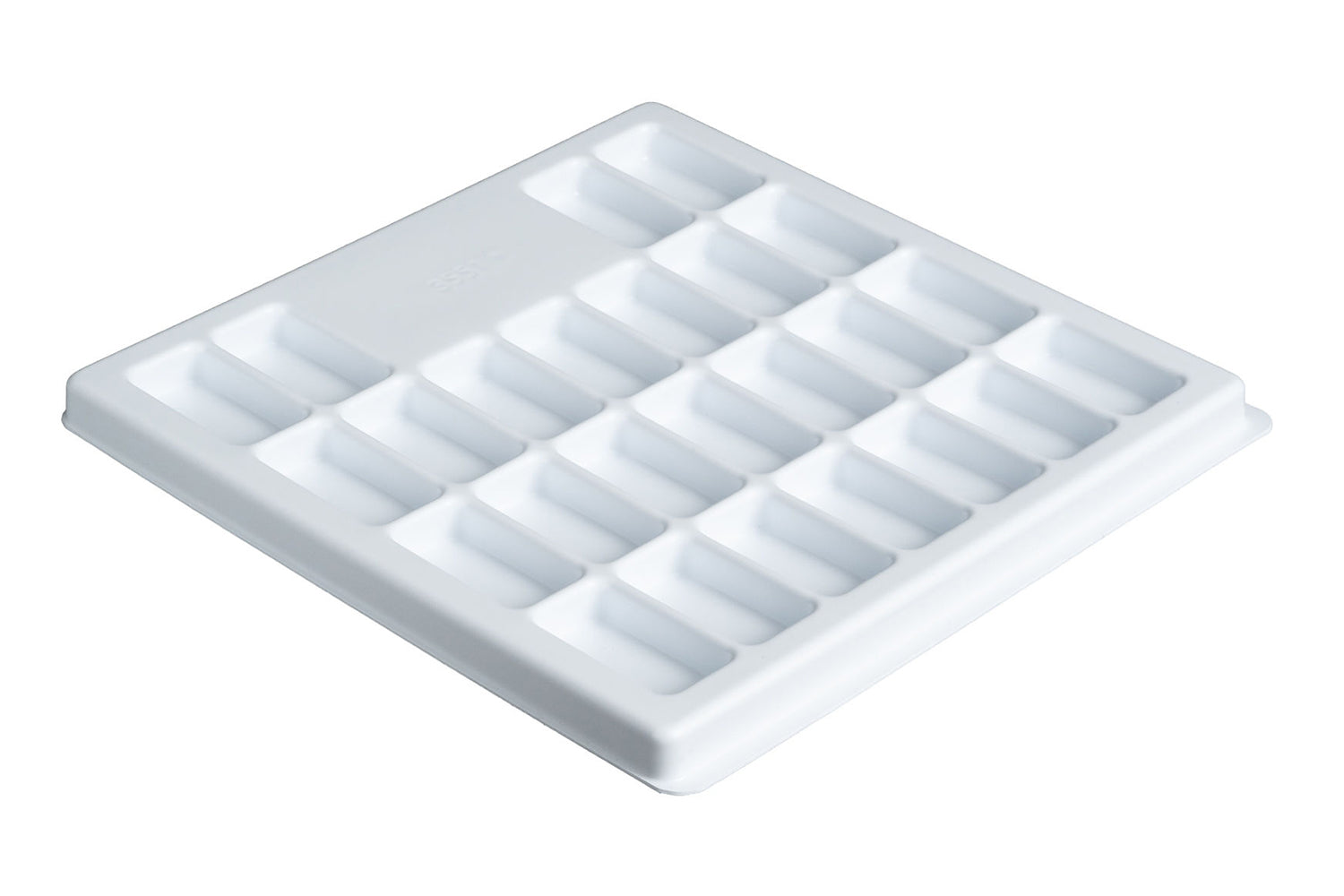 3551-W Rectangular Pocket Packaging Tray - 2" x 1" x 0.5" | Ready-Made ...