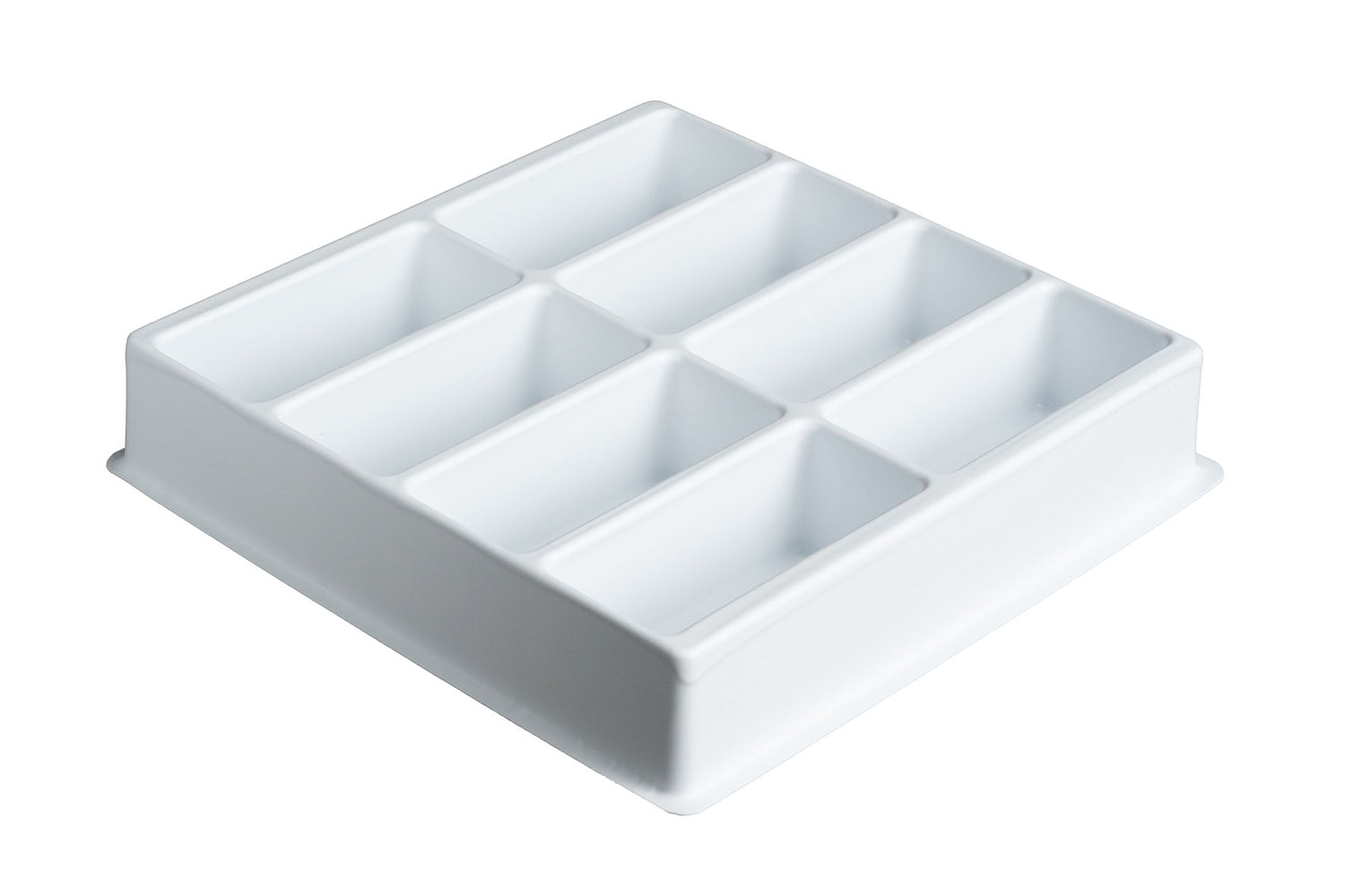 3994-W Rectangular Pocket Packaging Tray - 4.5" x 1.88" x 2" | Ready ...