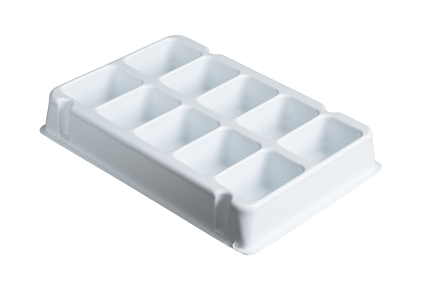 4573-W Rectangular Pocket Packaging Tray - 2.5" x 1.63" x 1.5" | Ready ...