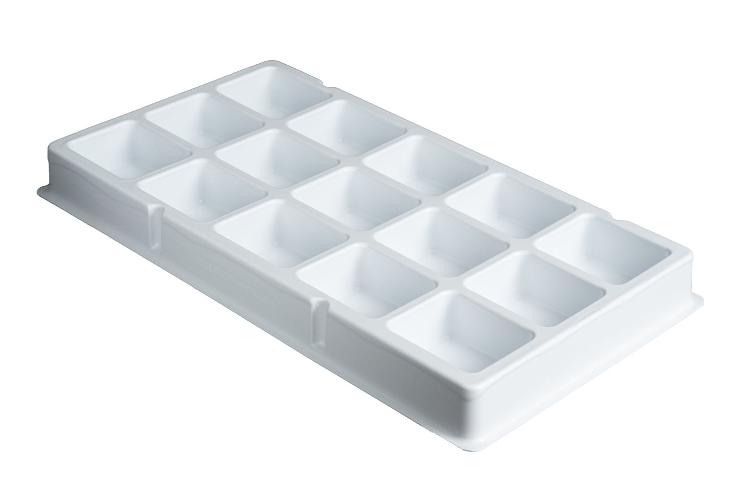 8850-W Rectangular Pocket Packaging Tray - 3" x 2.5" x 1.5" | Ready ...
