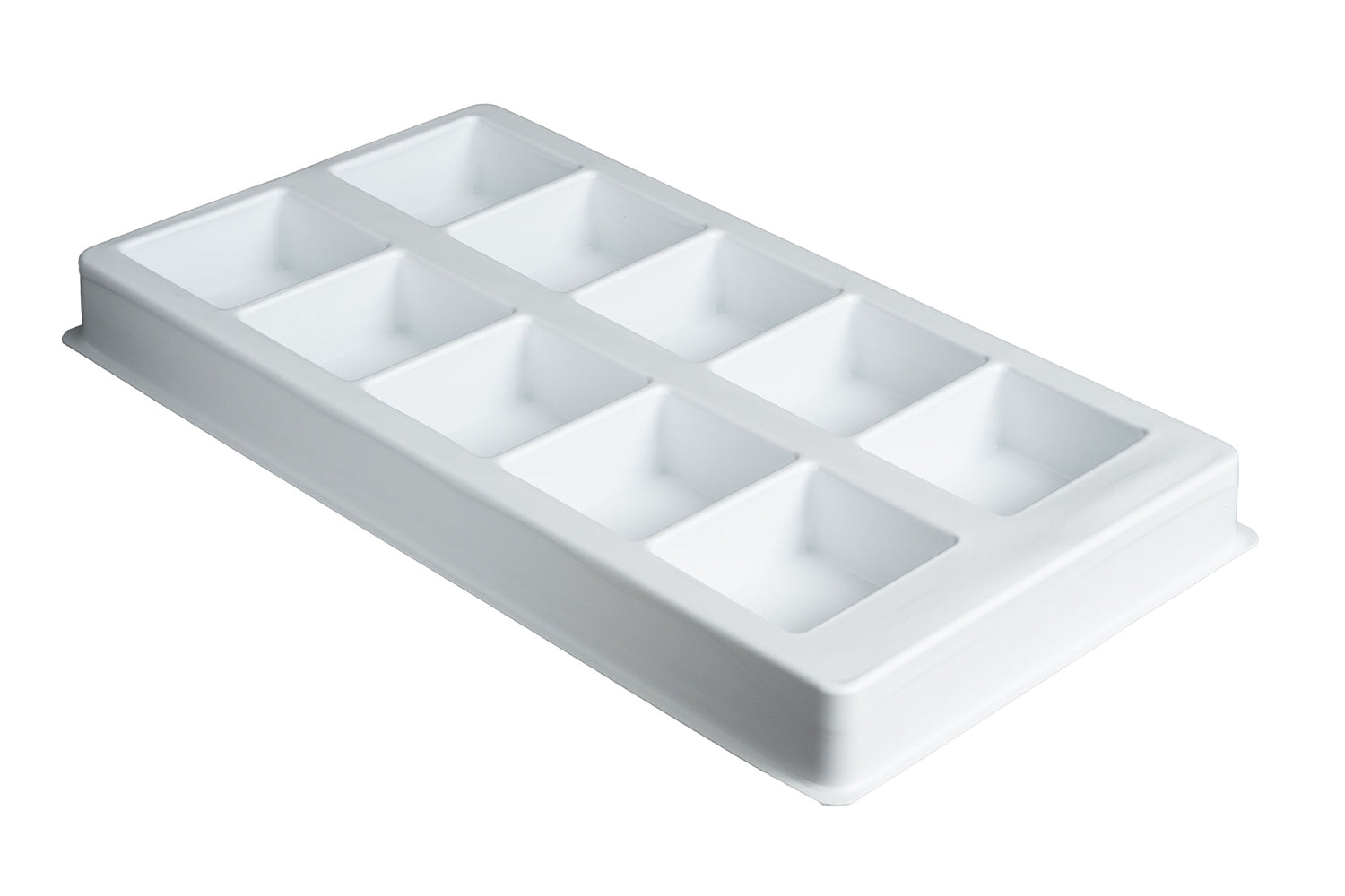 8875-W Rectangular Pocket Packaging Tray - 3.5" x 3" x 1.6" | Ready ...