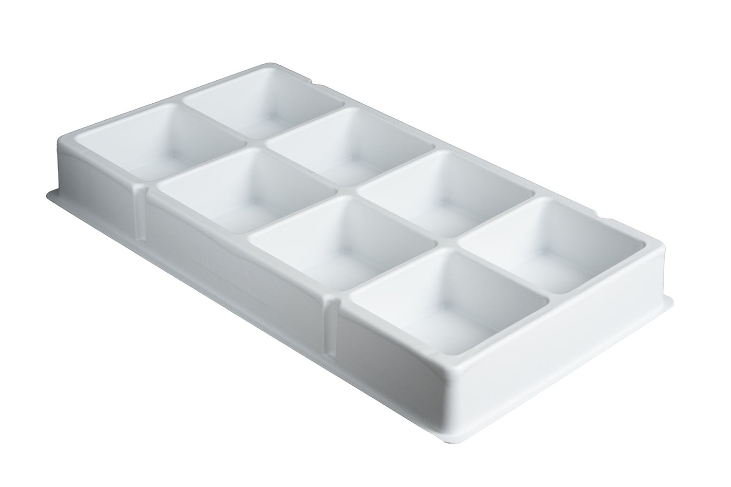 8900-W Square Pocket Packaging Tray - 4" x 4" x 2" | Ready-Made ...